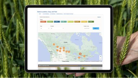 Delaro® Complete Fungicide | Bayer Crop Science Canada